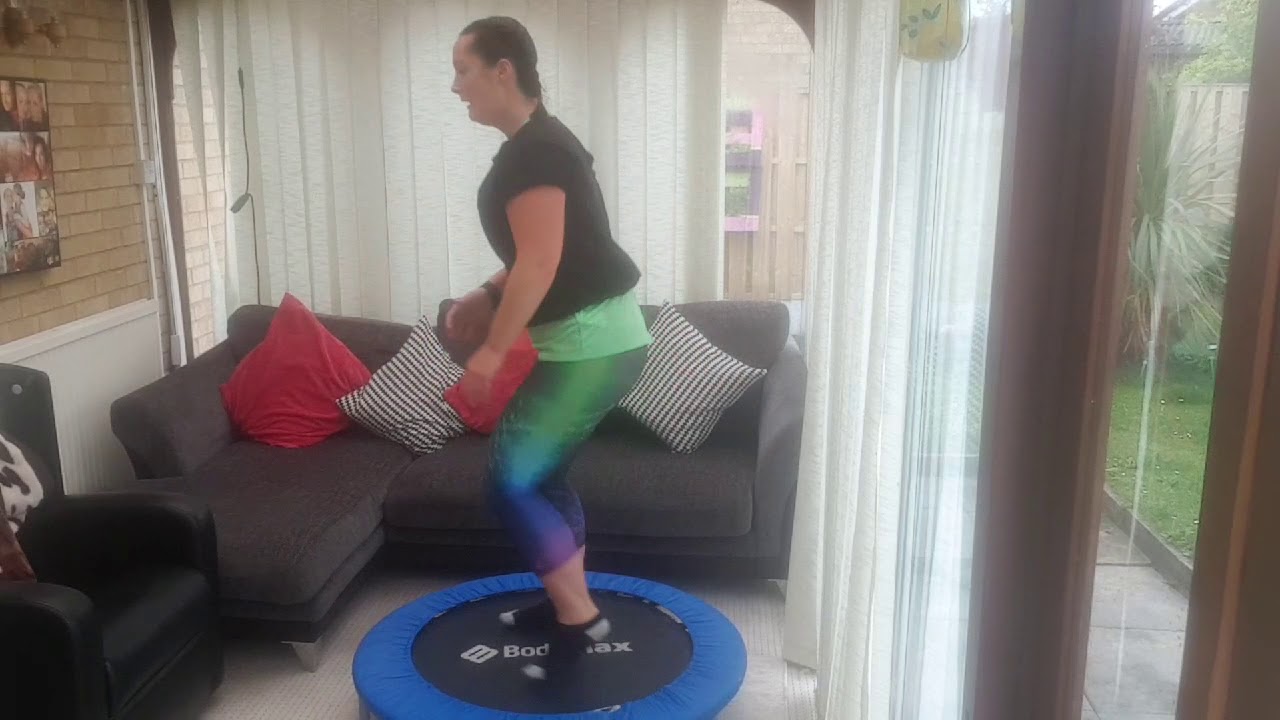 Bounce Class 5 - YouTube