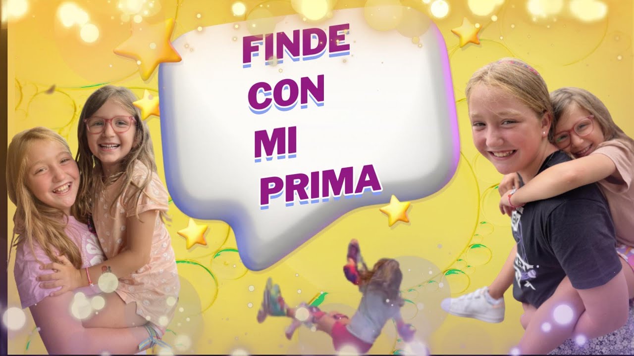 Finde Con Mi Prima Parte 1 Youtube