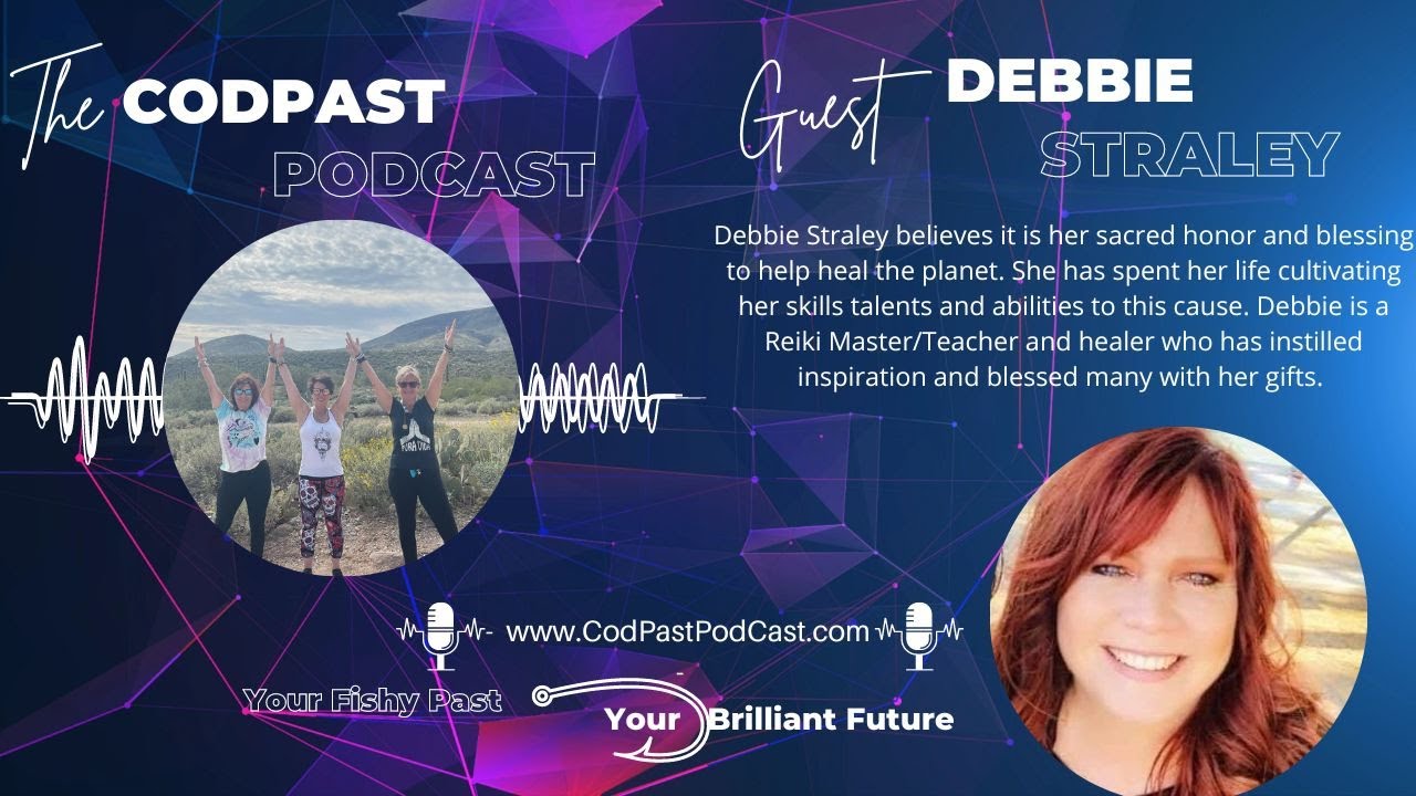 CodPast Podcast Episode 23 Debbie Straley - YouTube