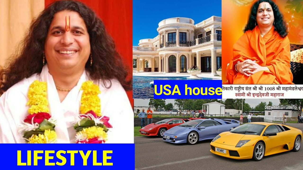 Shri Indradev maharaj ji lifestyle 2021 ,biography, family, income ...