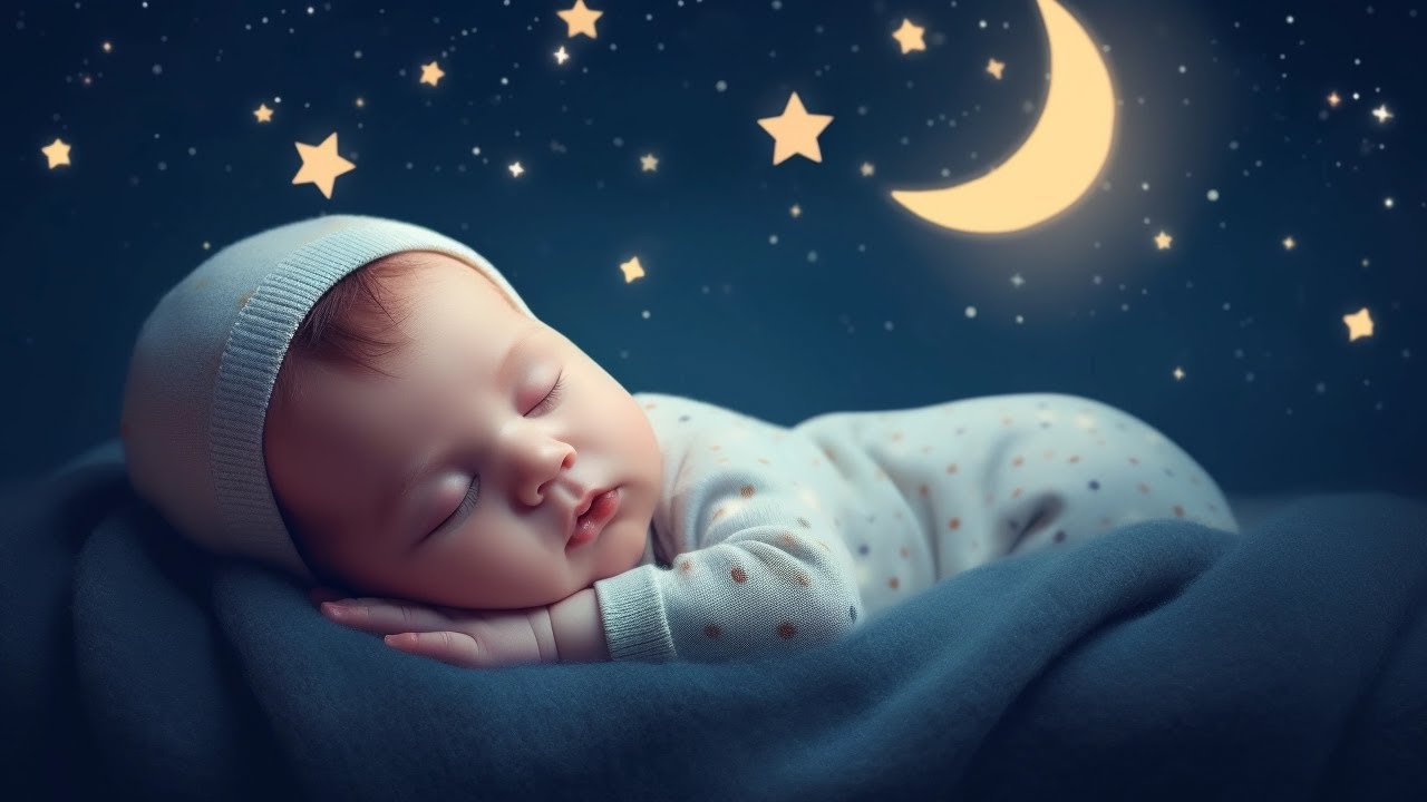 8 HOURS OF LULLABY BRAHMS ♫♫♫ Baby Sleep Music, Lullabies for Babies to ...
