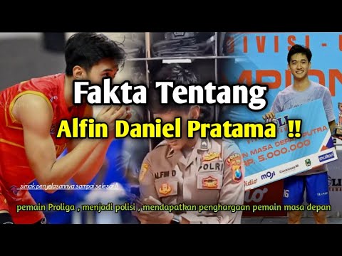 FAKTA TENTANG ALFIN DANIEL - YouTube