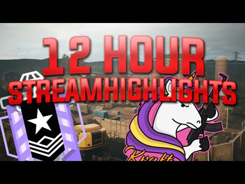 12 HOUR STREAM HIGHLIGHTS - YouTube