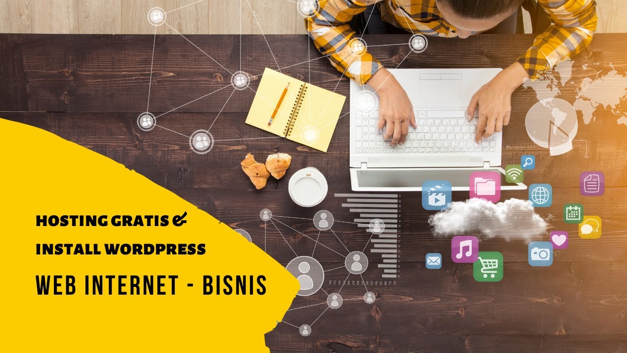 Daftar Hosting InfinityFree dan Install Wordpress - YouTube