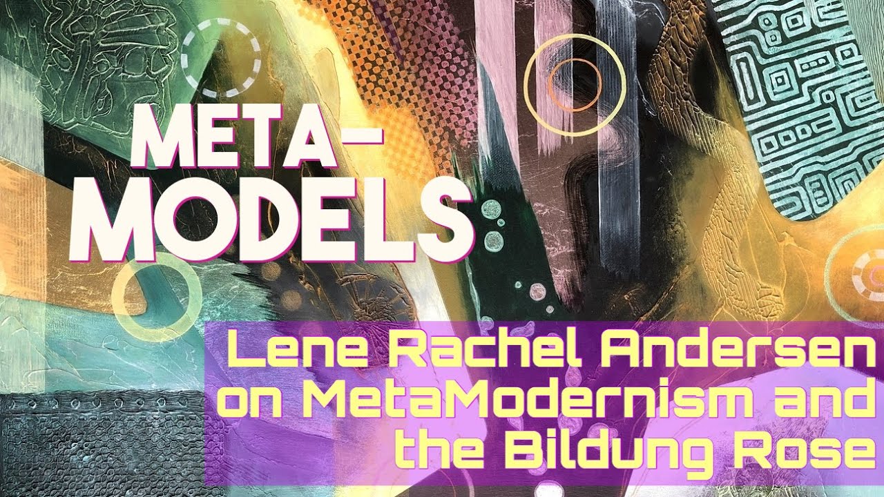 Meta-Models (Ep. 6: Lene Rachel Andersen) - YouTube