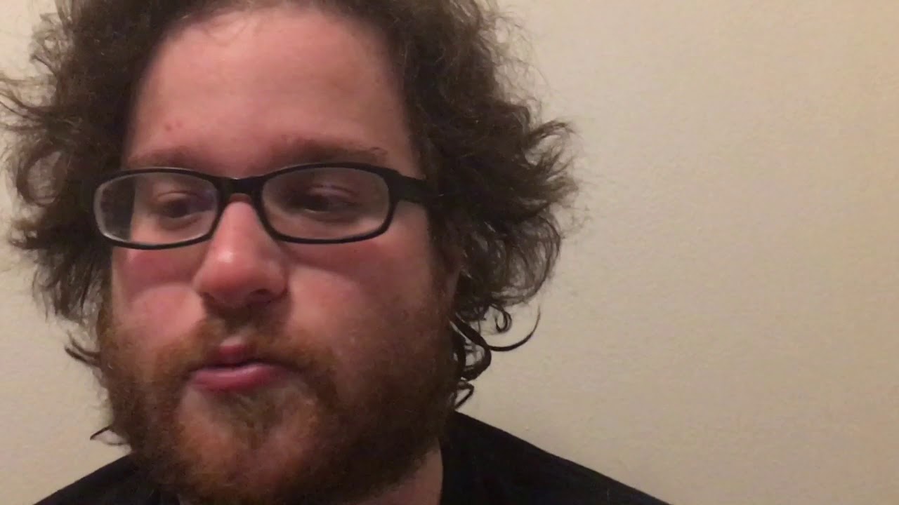 Jasper- performed by Ben Heyman, The Aliens by Annie Baker - YouTube