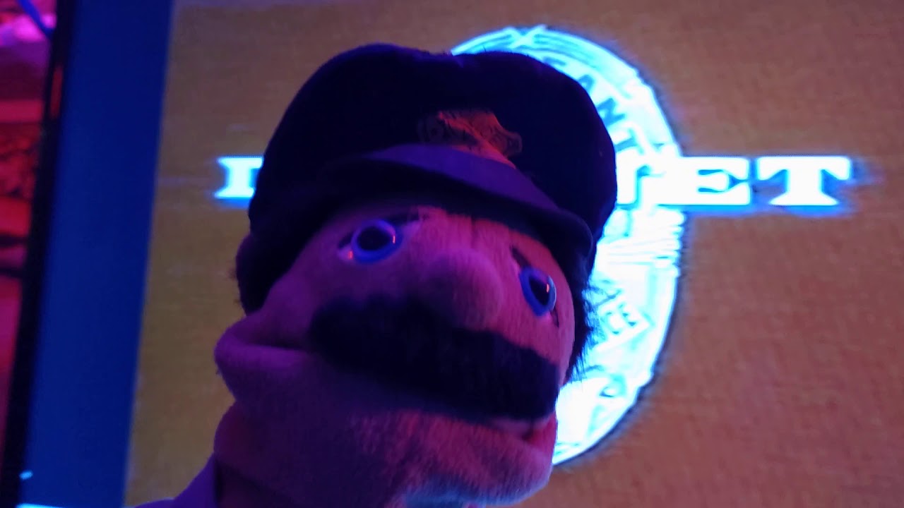 Officer Popo confirms his time to set | by kristoffe - YouTube