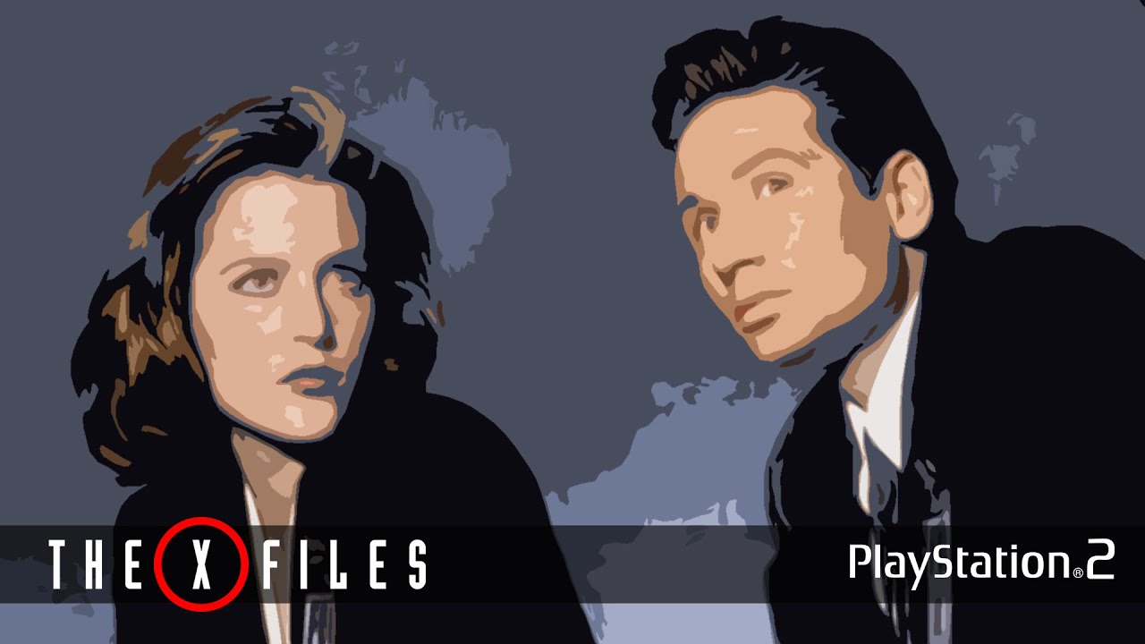 The X Files | Resist or Serve (PlayStation 2) #TheXFiles #ArquivoX ...