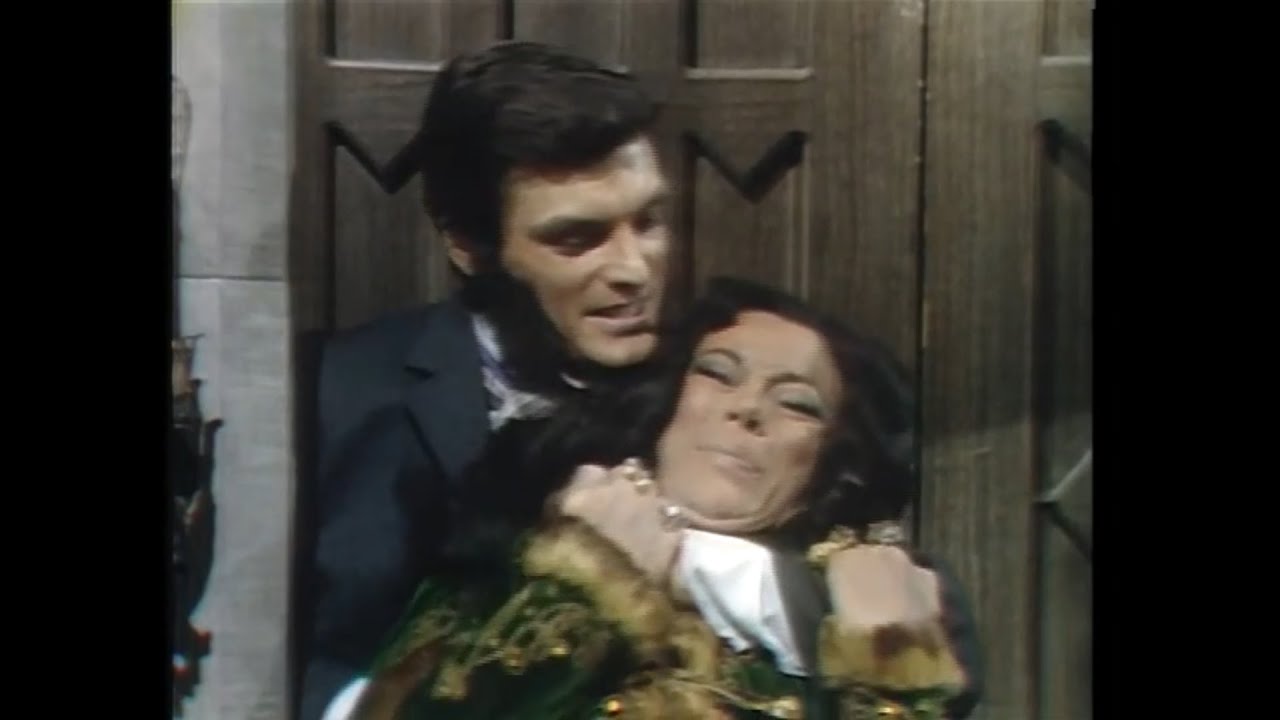 NEW Dark Shadows Back to 1897 - Quentin Collins' Life Is In Danger ...