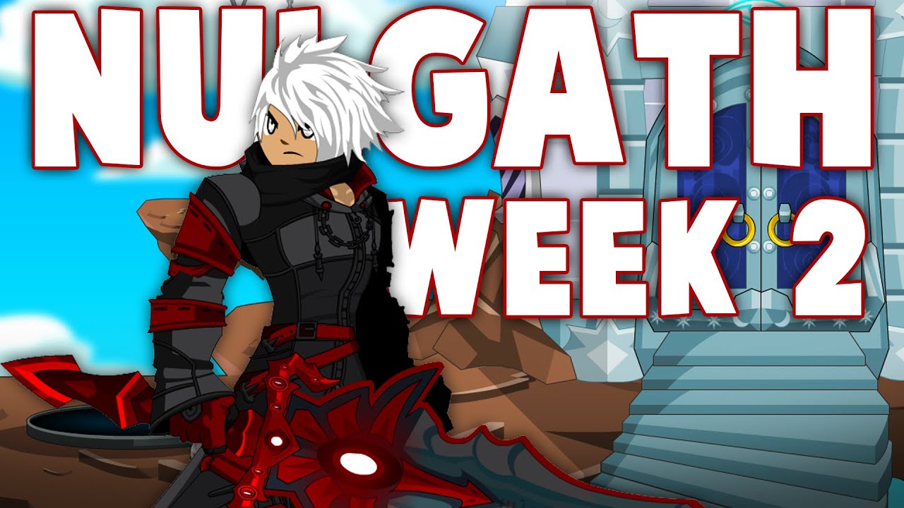 AQW Farming/Getting Archfiend Deathlord! - YouTube