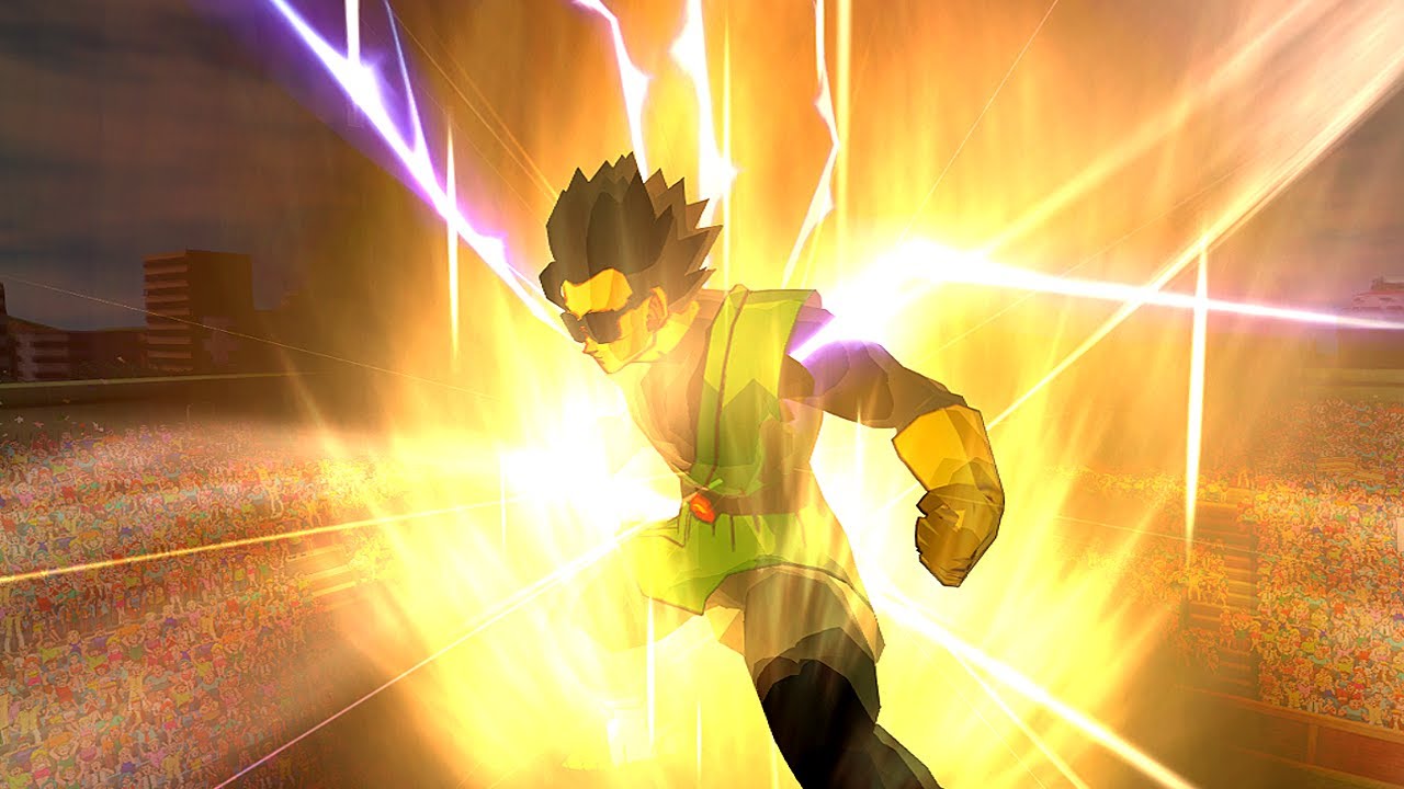 Gohan SSJ2 vs Spopovich & Dabura | DBZ: BT4 Beta 12 | Extremo - YouTube