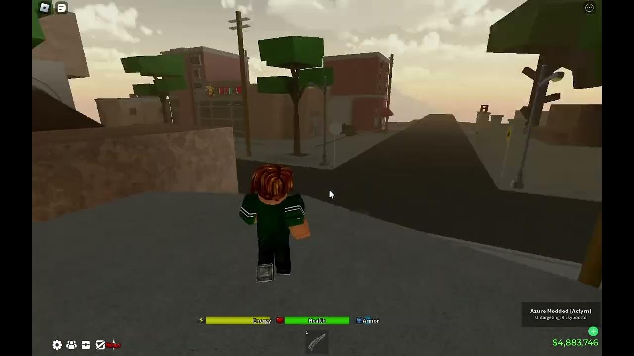 Azure Modded Best Roblox Script For (Solara)🔥 - YouTube