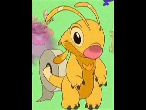 stitch's cousins - YouTube