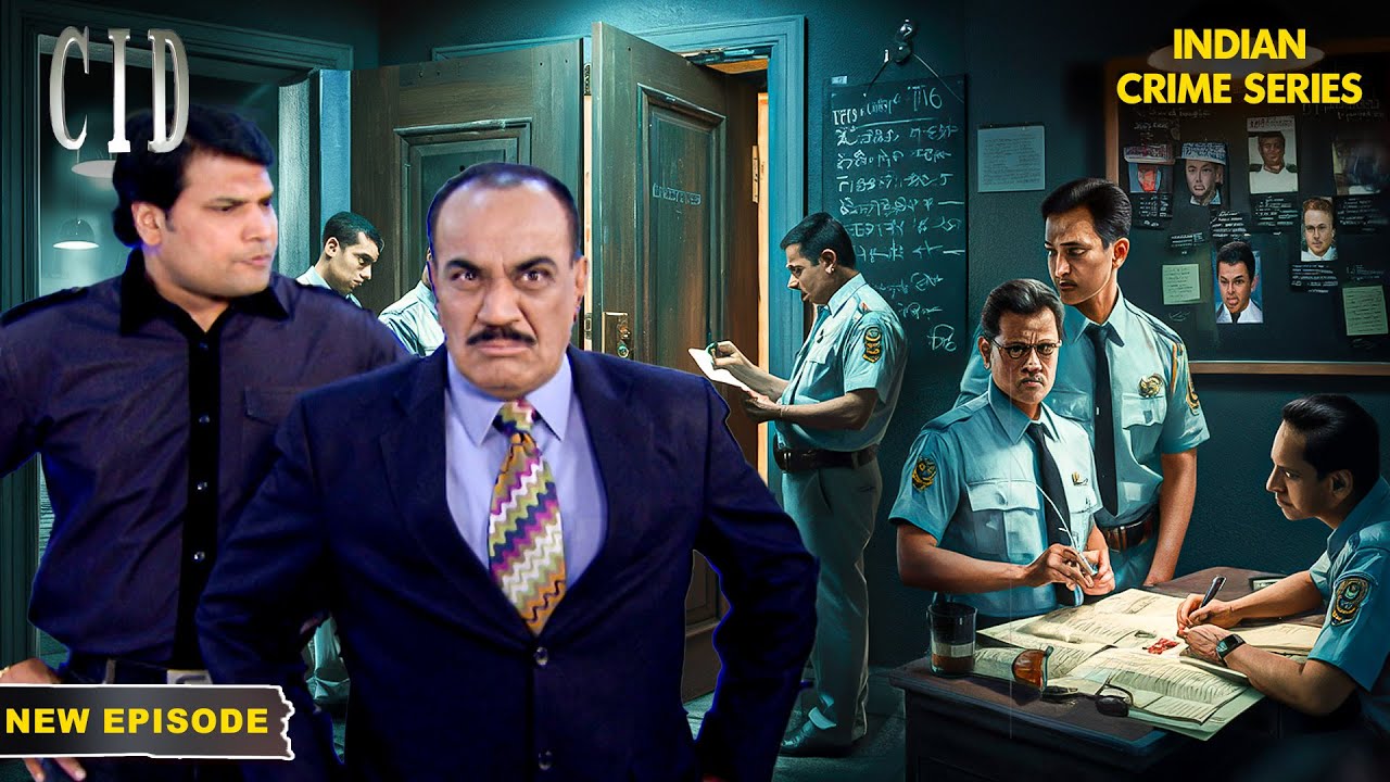 Team CID कैसे Solve करेगी Closed Room के पीछे का राज़? | Best Of CID ...