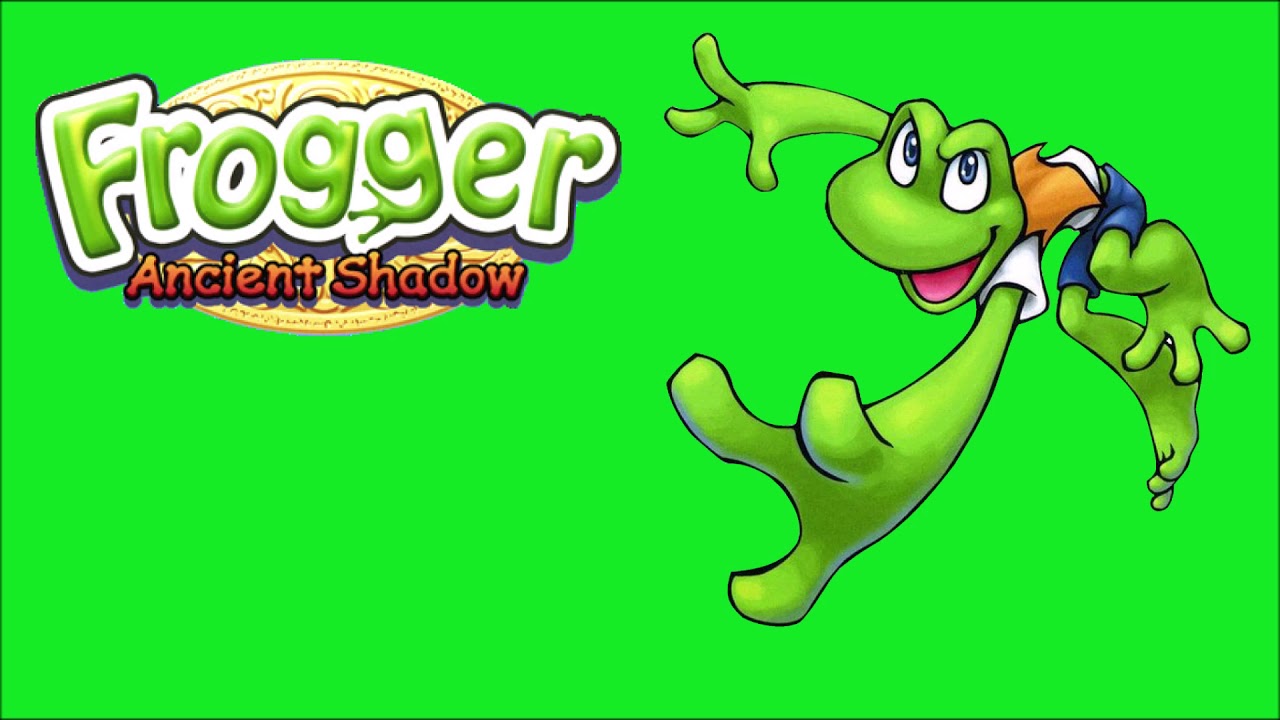 Frogger Ancient Shadow - Main Theme extended - YouTube