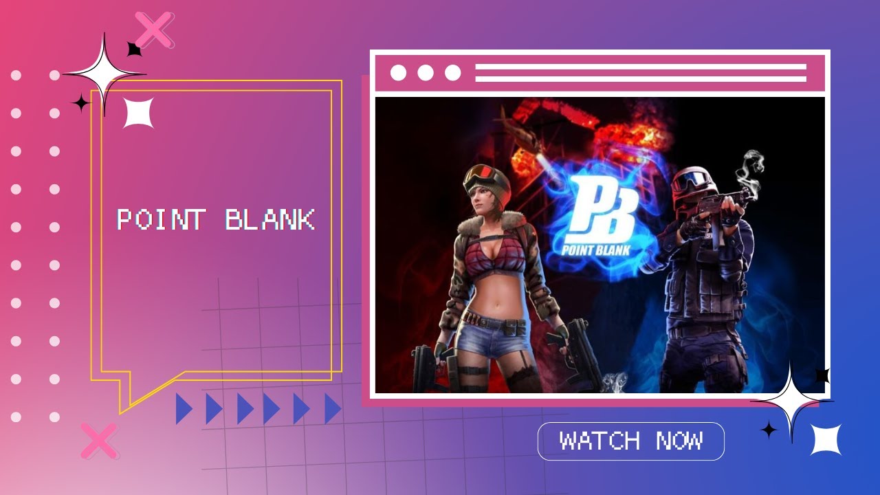 POINT BLANK - YouTube