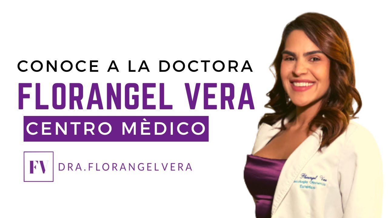 🩺Conoce el consultorio de la doctora Florangel Vera - YouTube