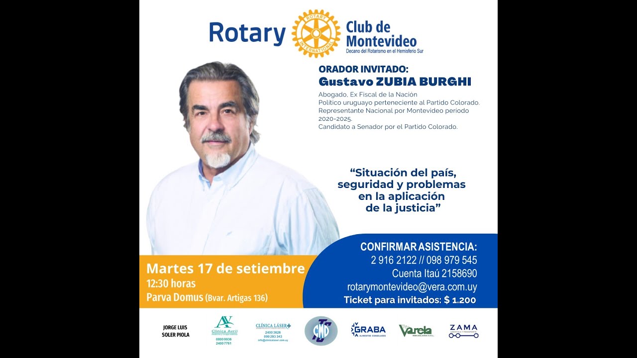 Dr. Gustavo Zubía - YouTube
