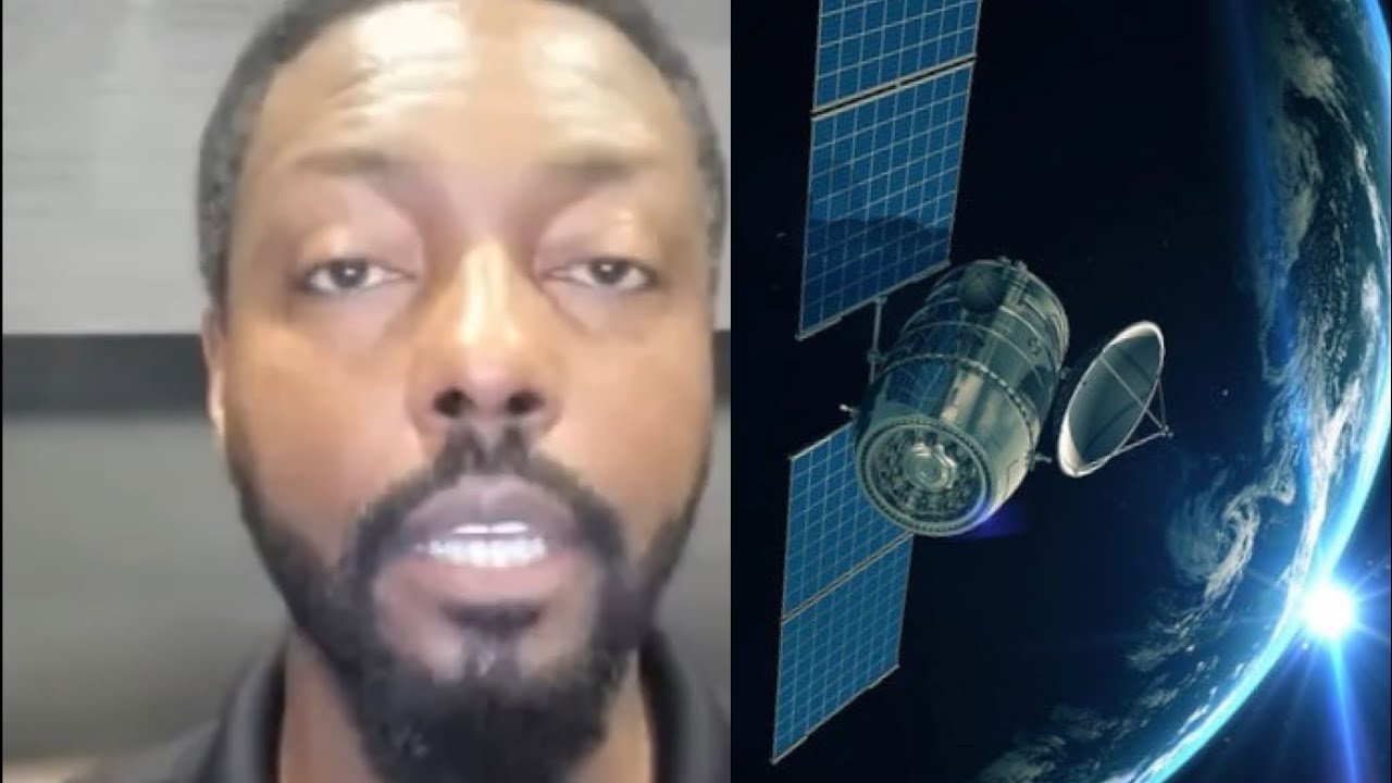 Billy Carson, explains ancient satellite’s - YouTube