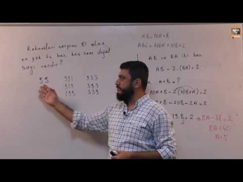 05) Basamak Çözümleme -1- Erman DİNLER