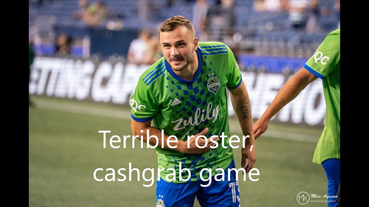 My Reaction to the USMNT April Roster - YouTube