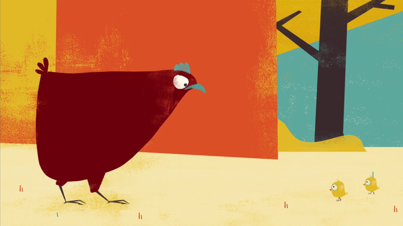 Poussins - Cot-cot-cot-codec - YouTube