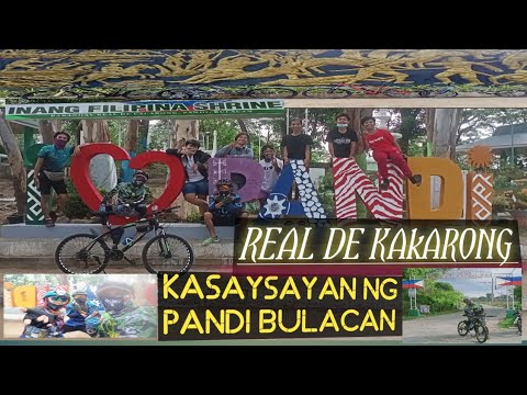 History of Kakarong Pandi Bulacan. Pasyalan natin! - YouTube