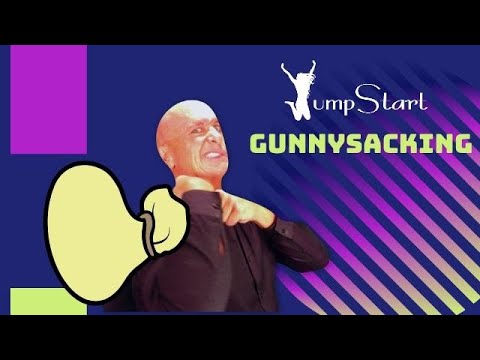 JumpStart - Gunnysacking - YouTube