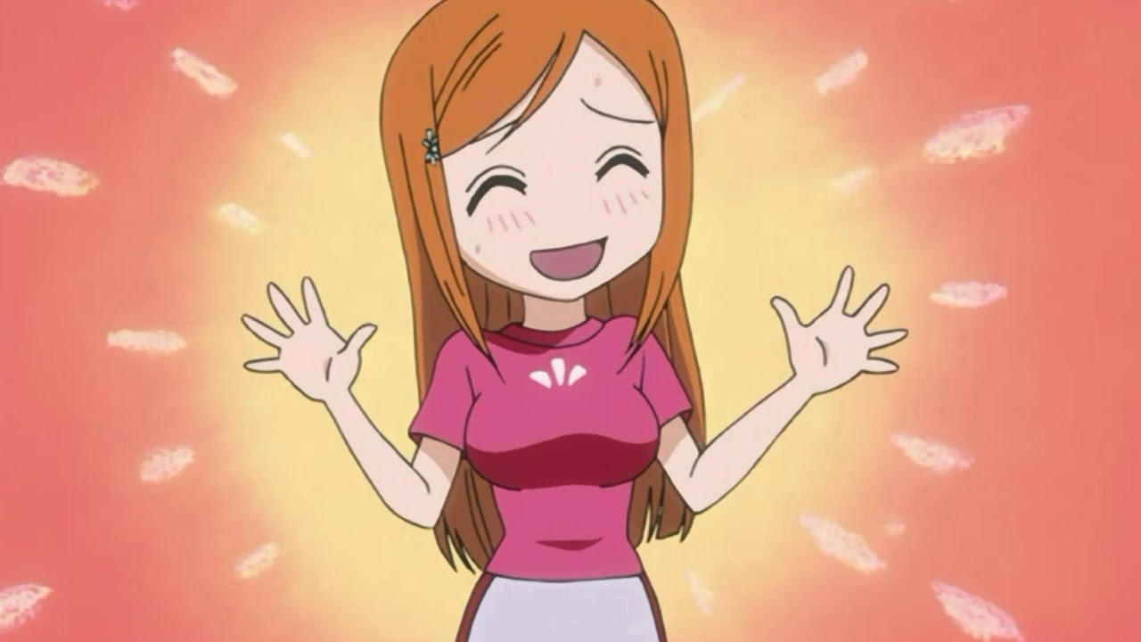 Orihime Inoue clips PT. 3 - YouTube