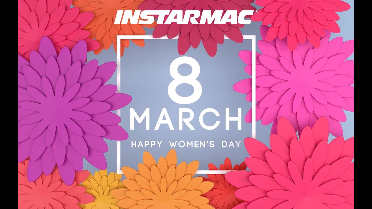 International Women's Day - Crystal Hopkins - YouTube