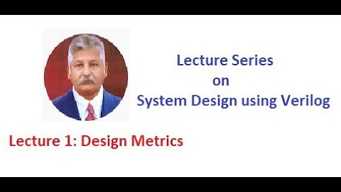 System Design Using Verilog by Yogesh Misra - YouTube