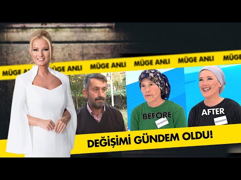 Kocası yengesiyle kaçtı, değişimi gündem oldu! | Müge Anlı İle Tatlı Sert Kolajlar