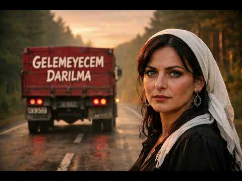 Gelemeyeceğim Darılma |Folclore Tradicional de Anatolia