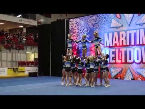 Legacy Cheer Atlantic Senior 1 Dynamic Maritime Meltdown 2020 Day 1 ...