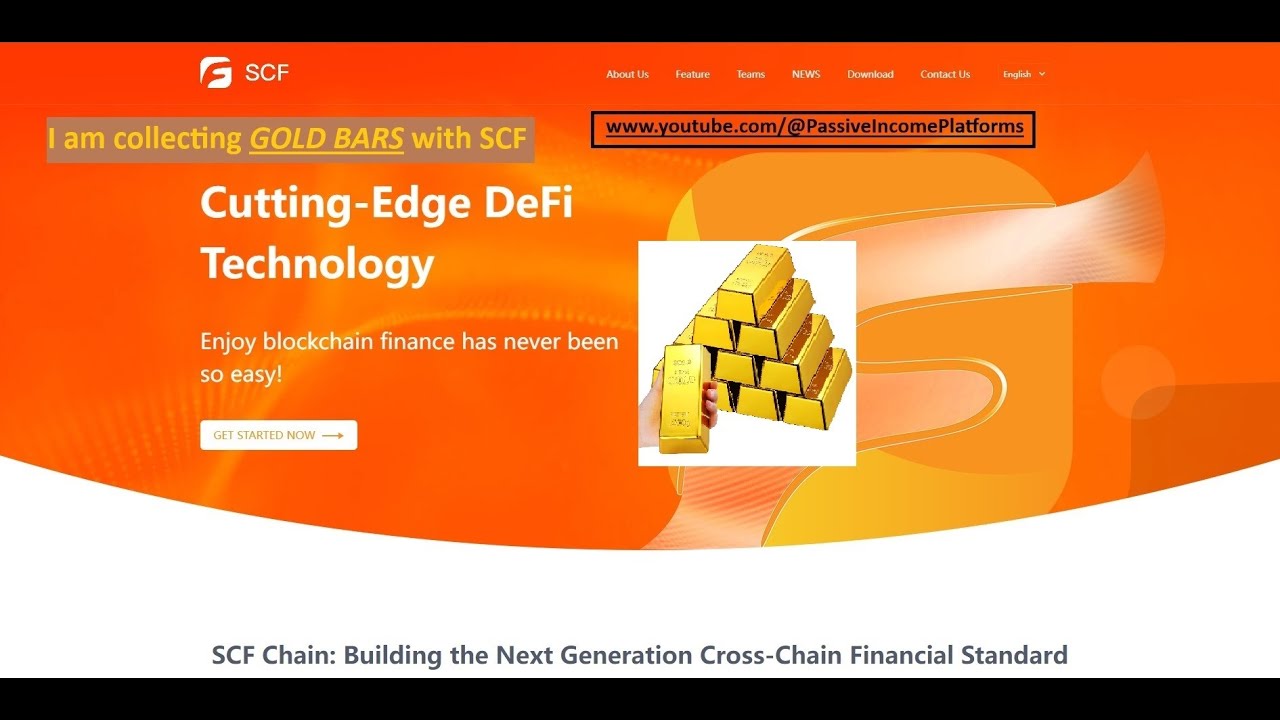 82 - SCF (9/26/23) - I am collecting GOLD BARS with SCF and RECOUPED my ...