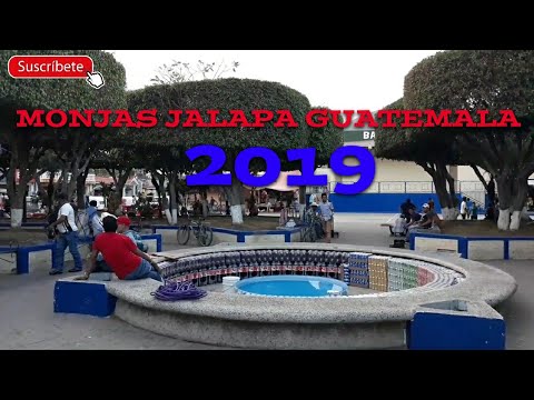 MONJAS JALAPA 2019 / ASÍ ES GUATEMALA / ASI ES MI TIERRA - YouTube