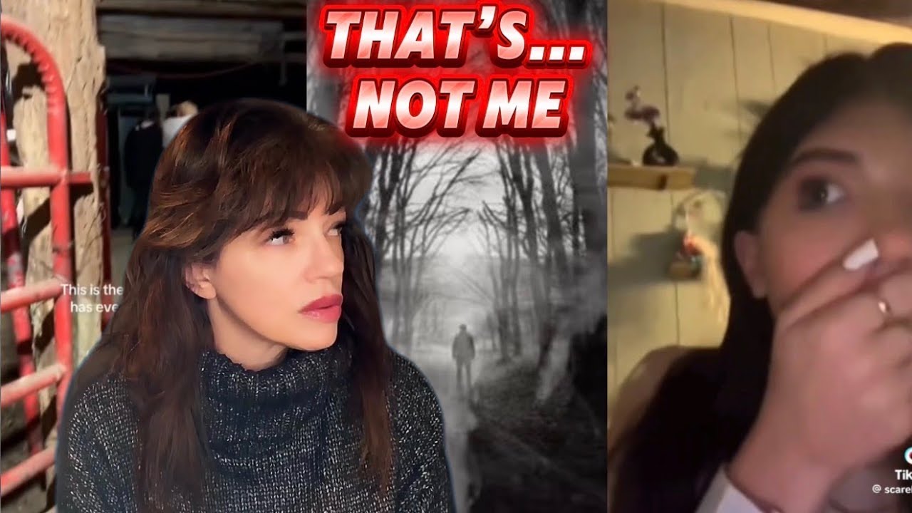 Mimics Caught On Camera | Real Encounters That Will Haunt You Forever‼️ ...