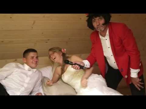 TV Piekiełko na weselu Basi i Patryka ver. Mario FlashFotoVideo