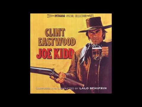 Lalo Schifrin - Joe Kidd \