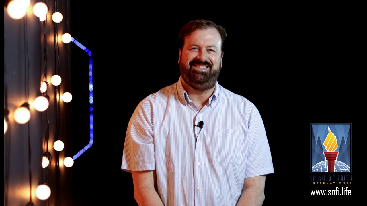 Dressed for Action | John Roughton | Spirit of Faith - YouTube