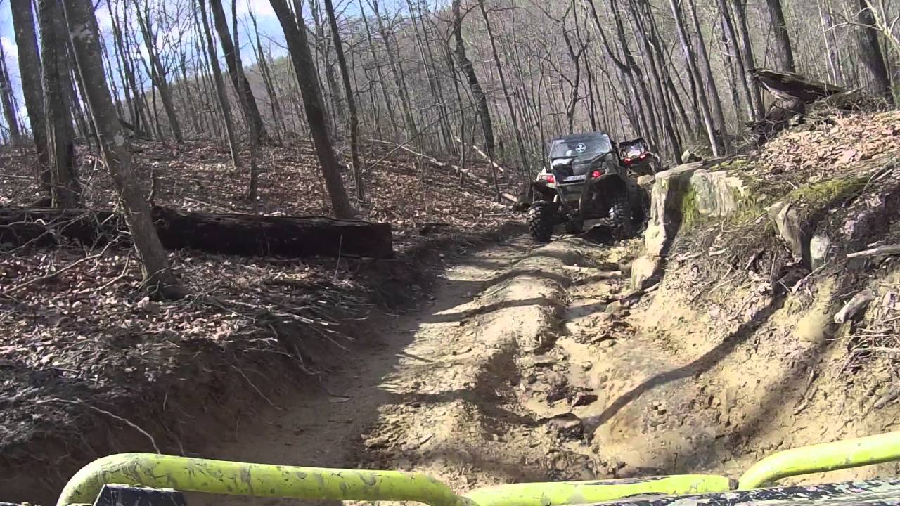 Brimstone Recreation trail 86 - YouTube