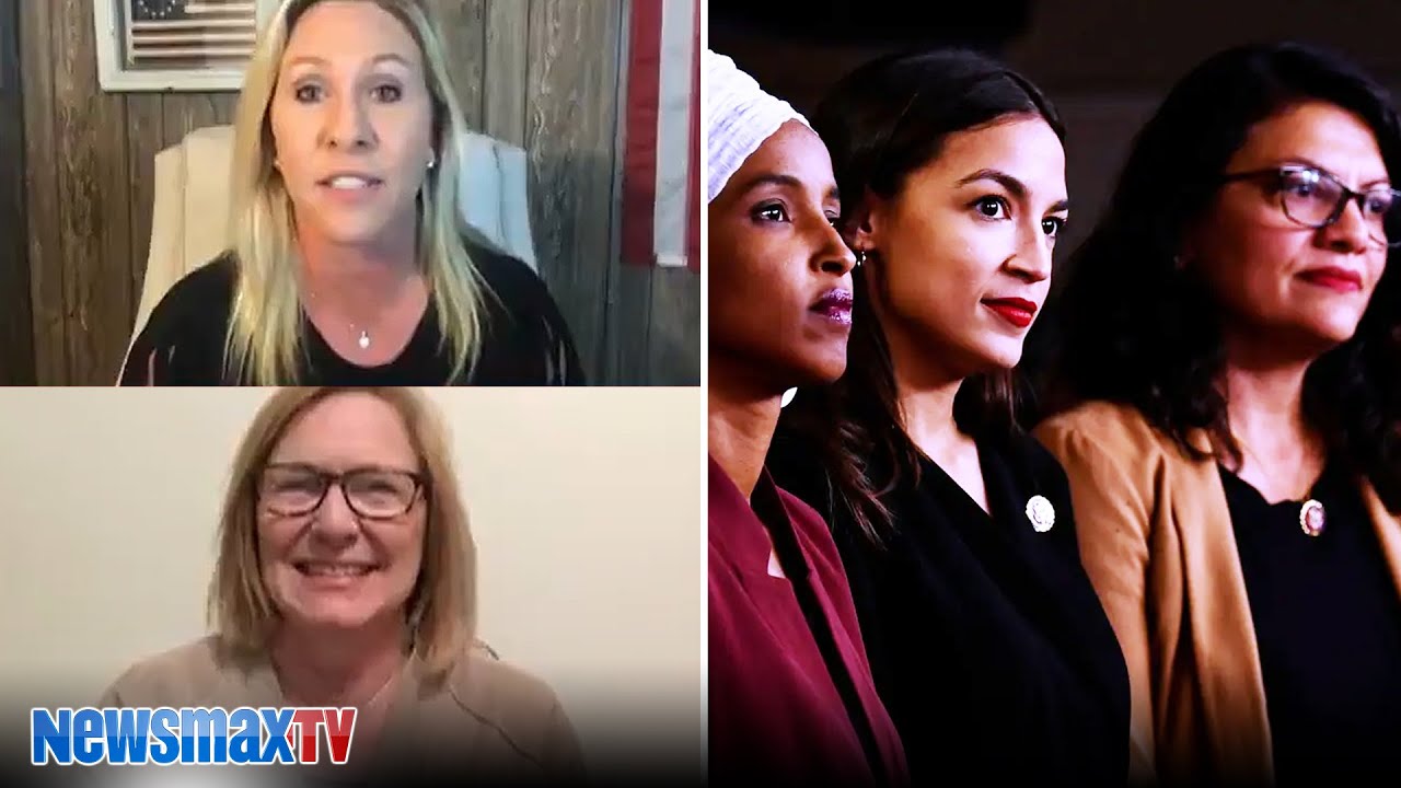 Welcome to The House | GOP's newest women lawmakers - YouTube