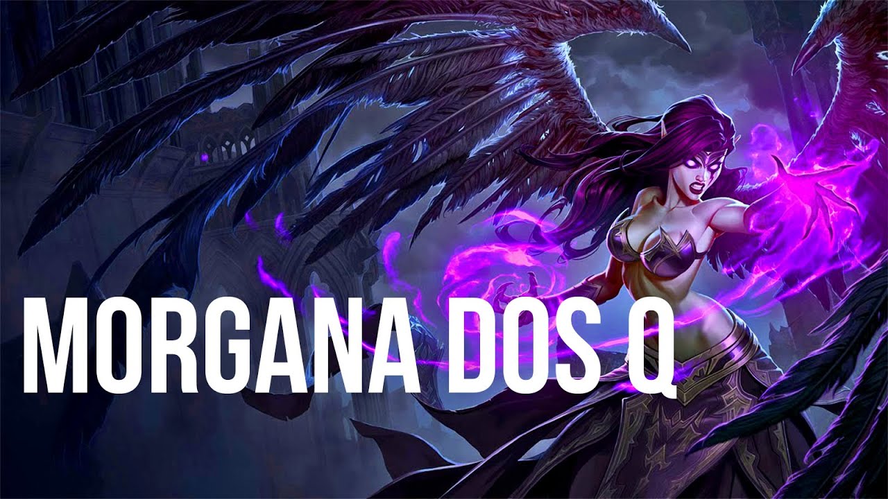 Morgana dos Q - YouTube