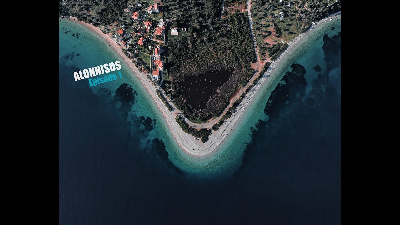 Alonnisos Ag. Dimitrios - YouTube