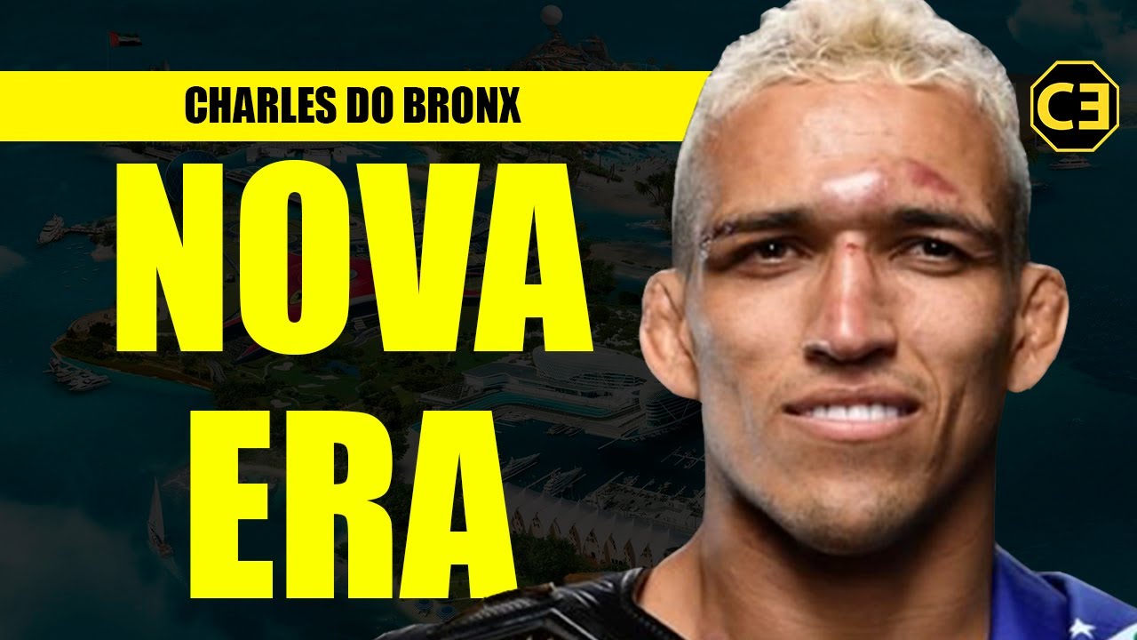 POR QUE DO BRONX É O CAMPEÃO QUE O BRASIL PRECISAVA NO UFC - YouTube
