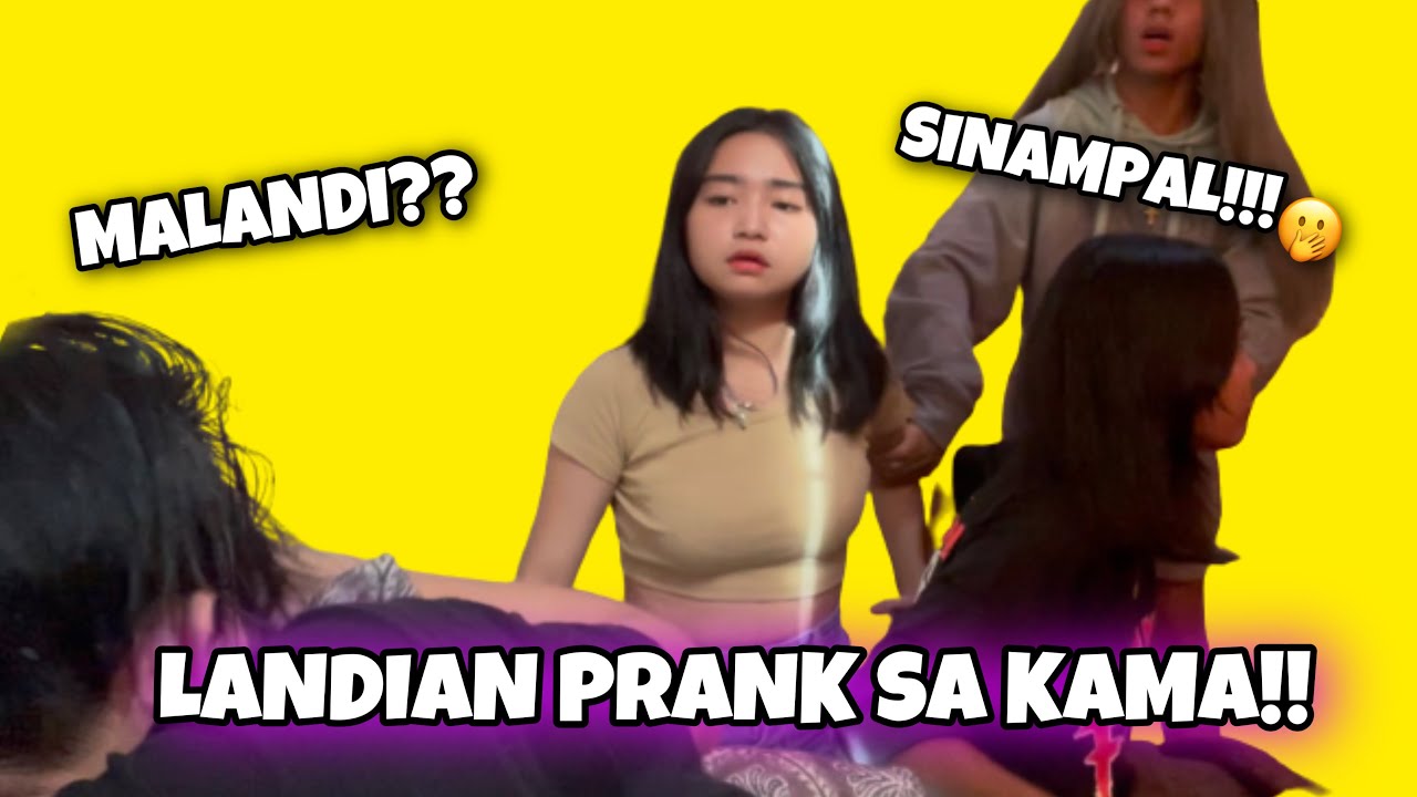 MALALA PRANK KAY MENG (UMIYAK AT NAGALIT KAY MORENA) - YouTube