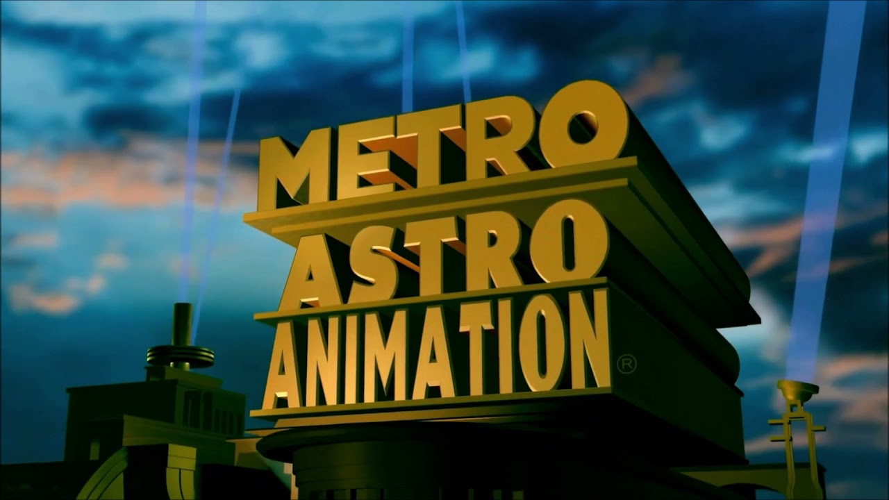 Metro Astro Distribution / Metro Astro Animation / Panda Po Pictures ...