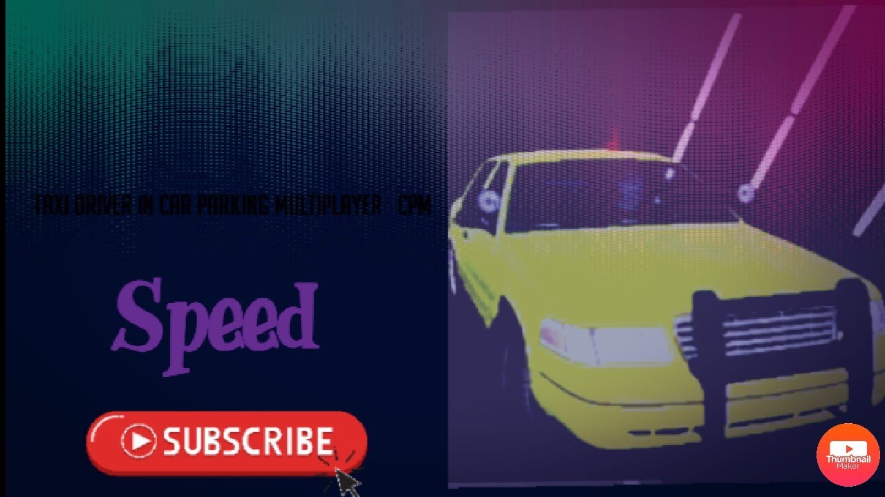 Making taxi drivers in car parking multiplayer - CPM Parth mandle - YouTube