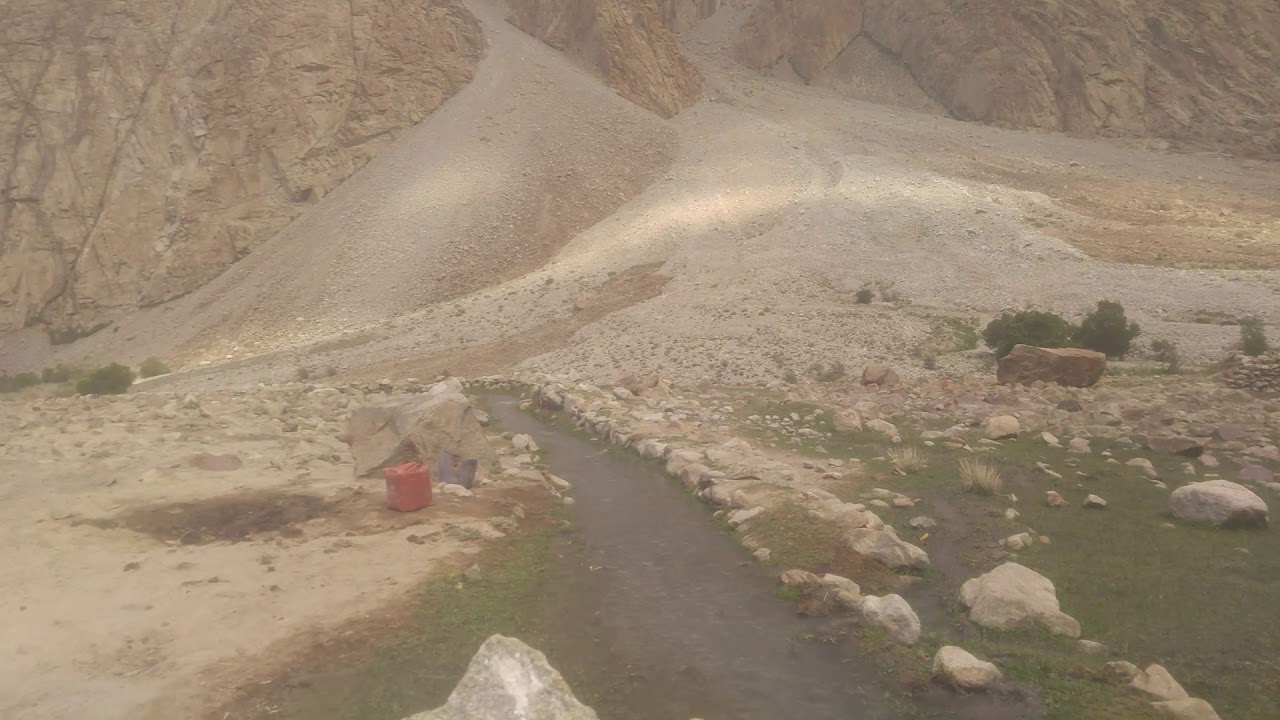 #Kilik pass II runhel harai II tour to kilik and mintaca II misgar ...