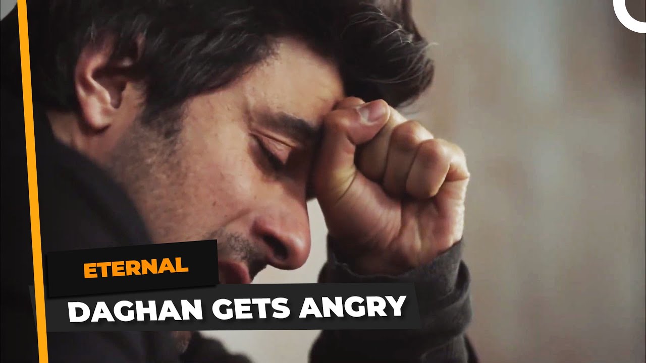 Daghan Gets Angry About the Ender and Selvi's Meeting | Eternal Episode ...